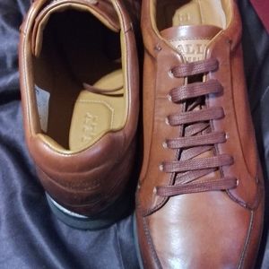 Bally | Shoes | Ballys Leather Shoes Brand New | Poshmark